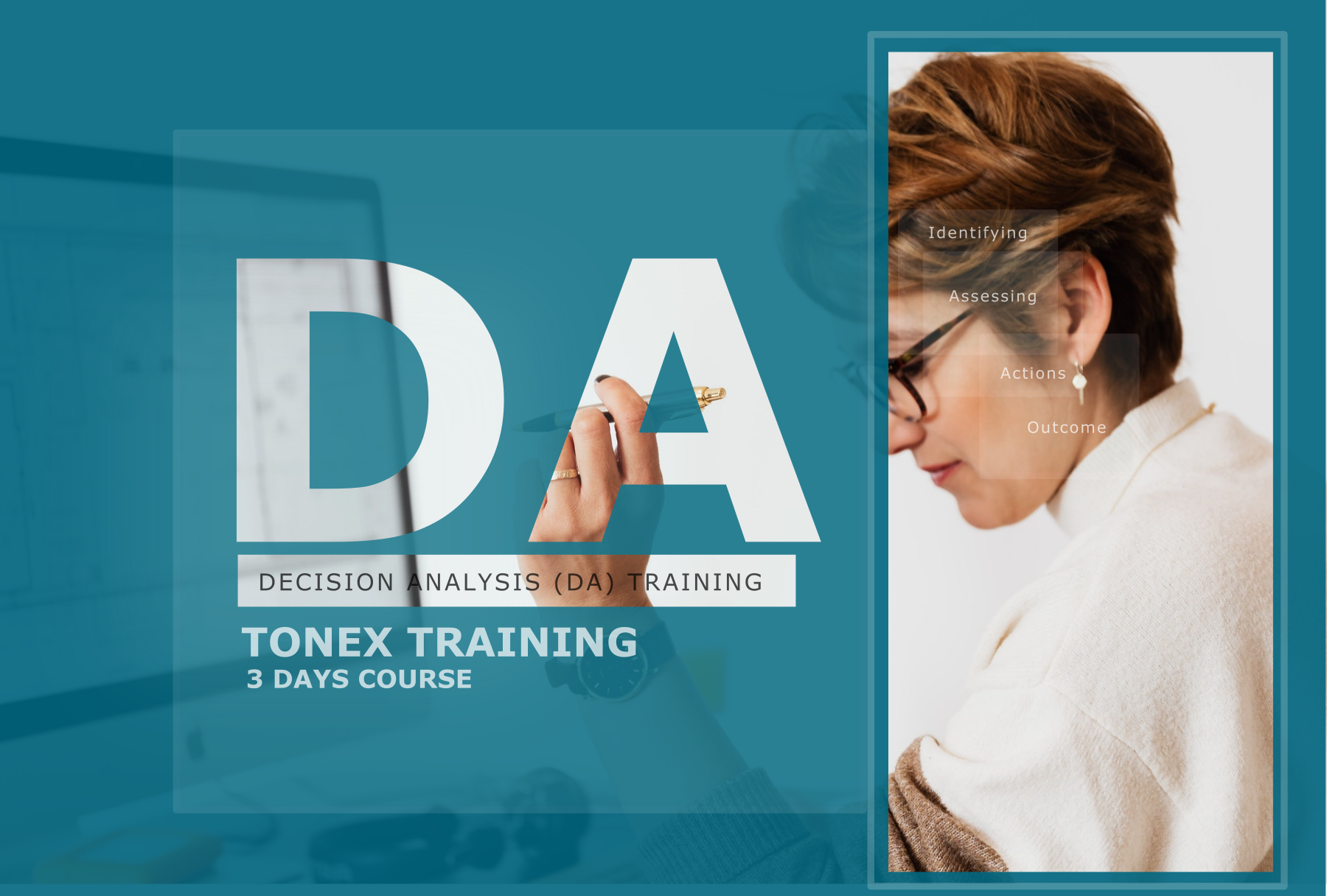 Decision Analysis (DA) Training Course - Tonex Training Live