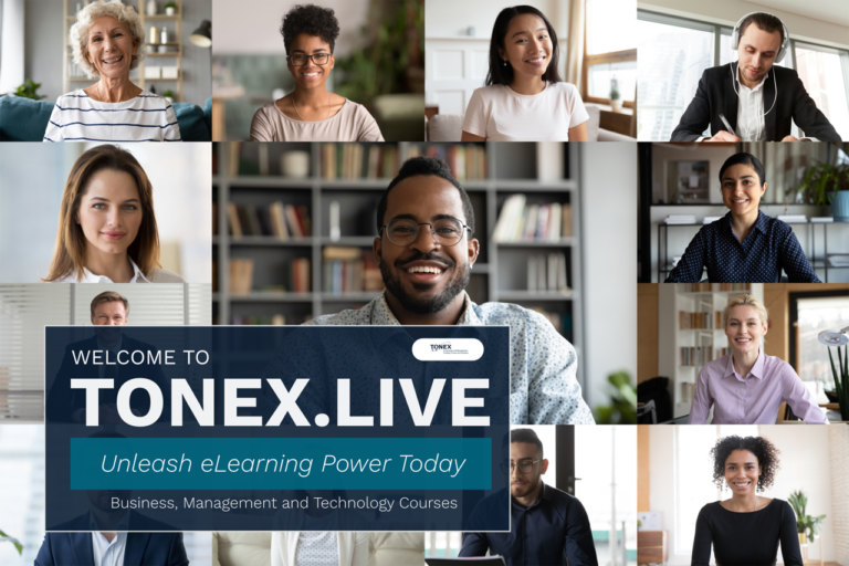eLearning - Tonex Training Live