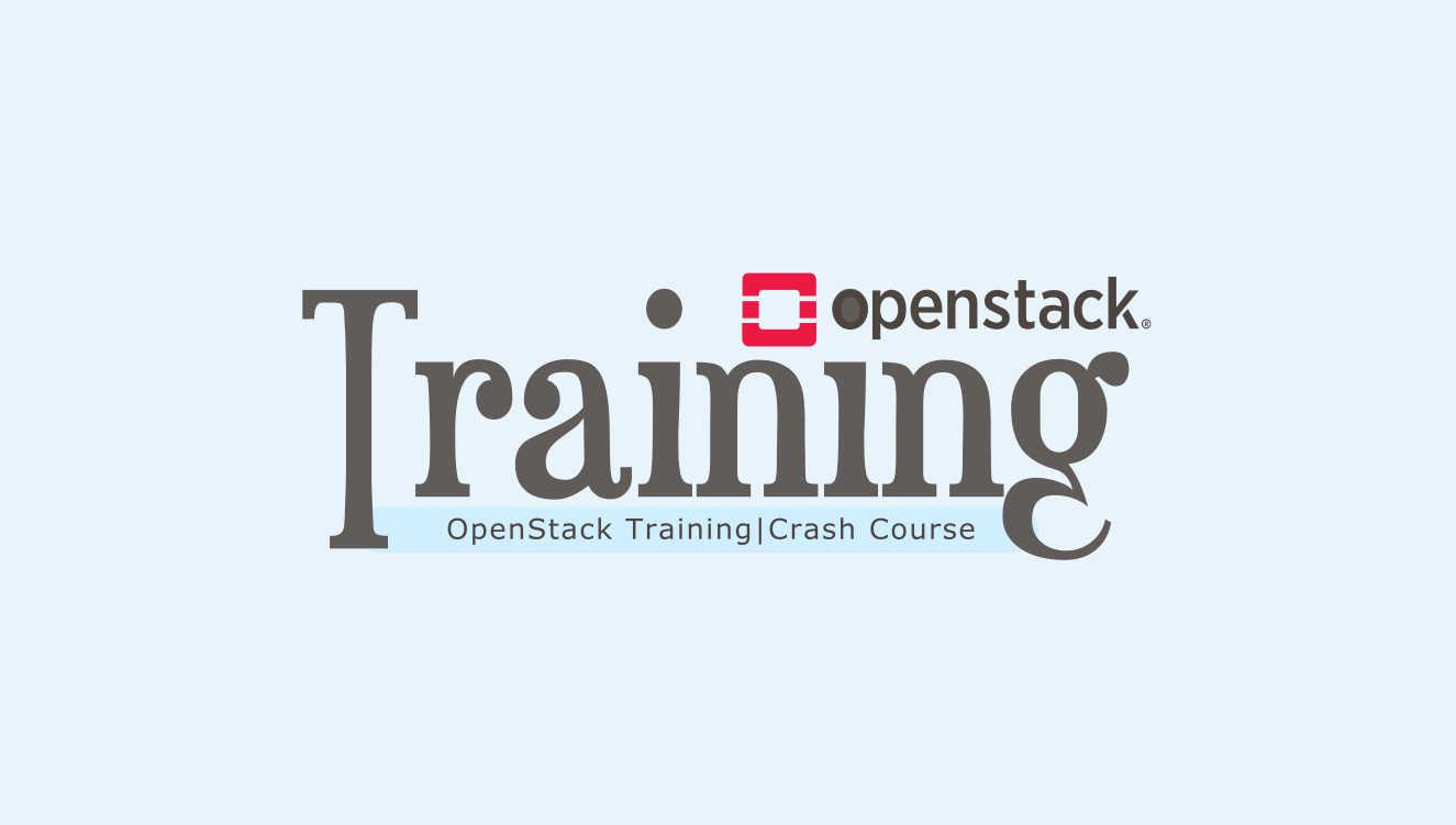 Learning "OpenStack", Open Source Cloud Software Training Course ...
