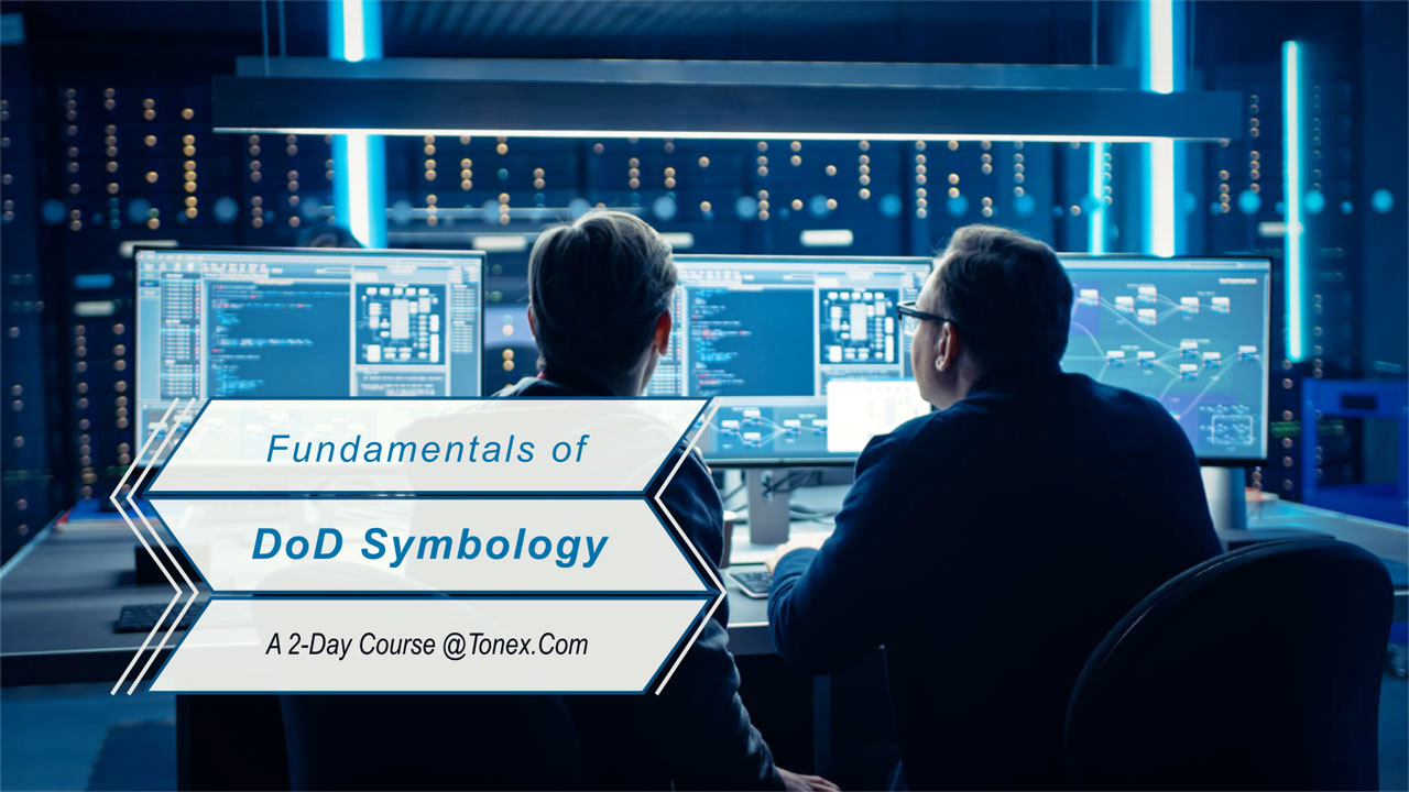 DoD Symbology Fundamentals Fundamentals - Tonex Training Live