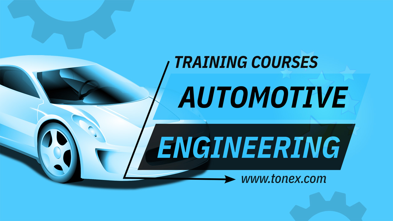 Automotive Engineering Courses Online - Tonex Training Live Automotive Engineering Courses Online - Tonex Training Live