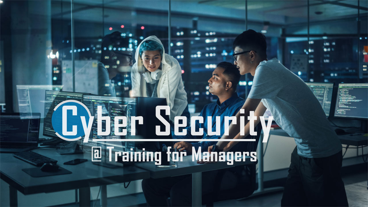 Cybersecurity Specialized Training for Managers - Tonex Training Live