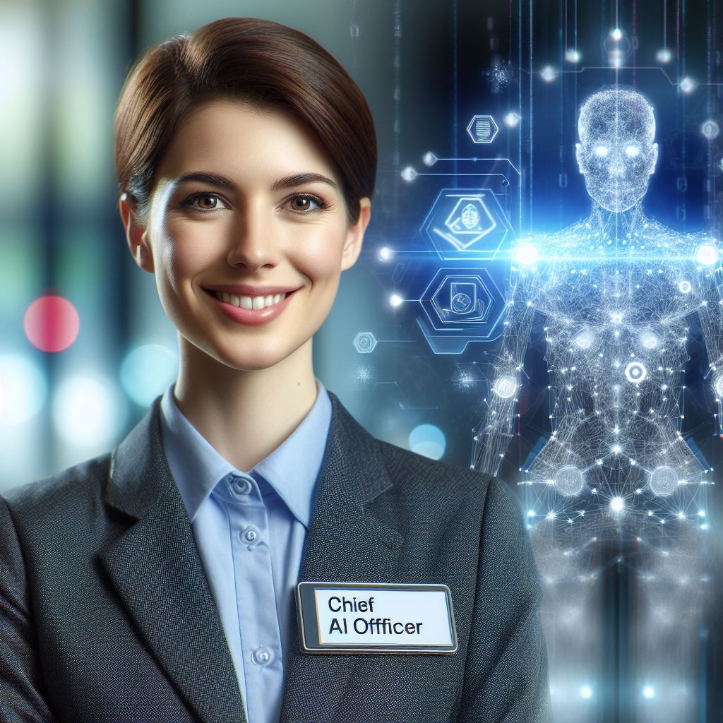 Certified Chief AI Officer (CCAI™) - Tonex Training Live